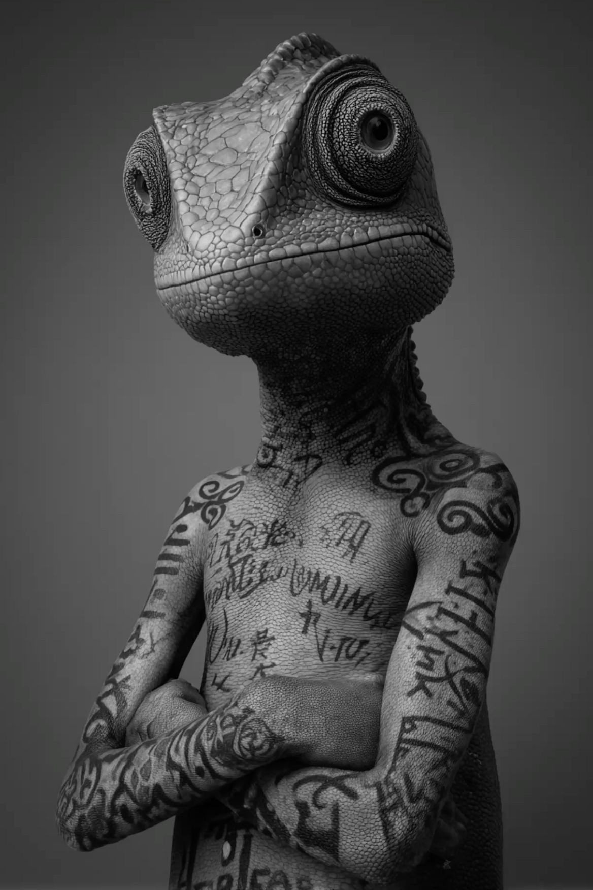 This is why we are all Chameleons…… – Beks Unfiltered